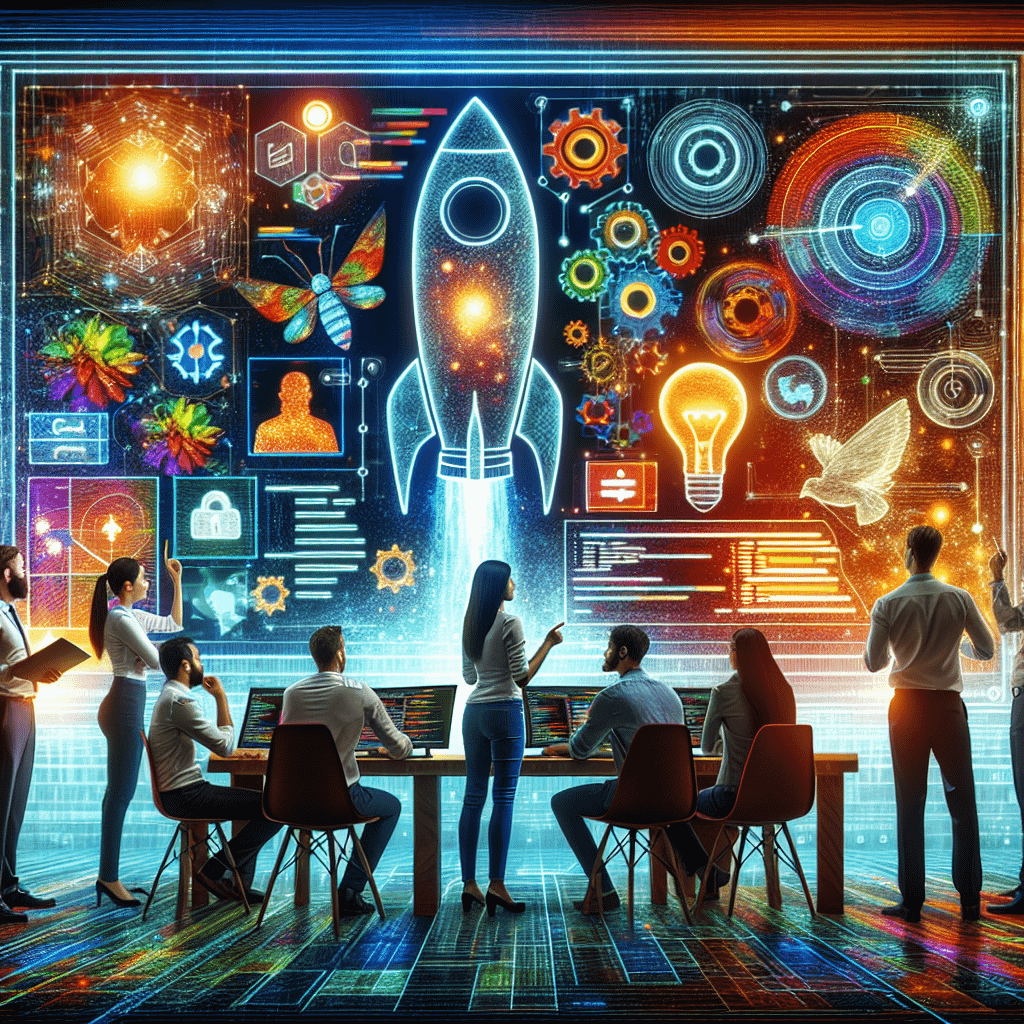 Desarrolladores de páginas web: 5 Claves para Impulsar tu Proyecto hoy ...