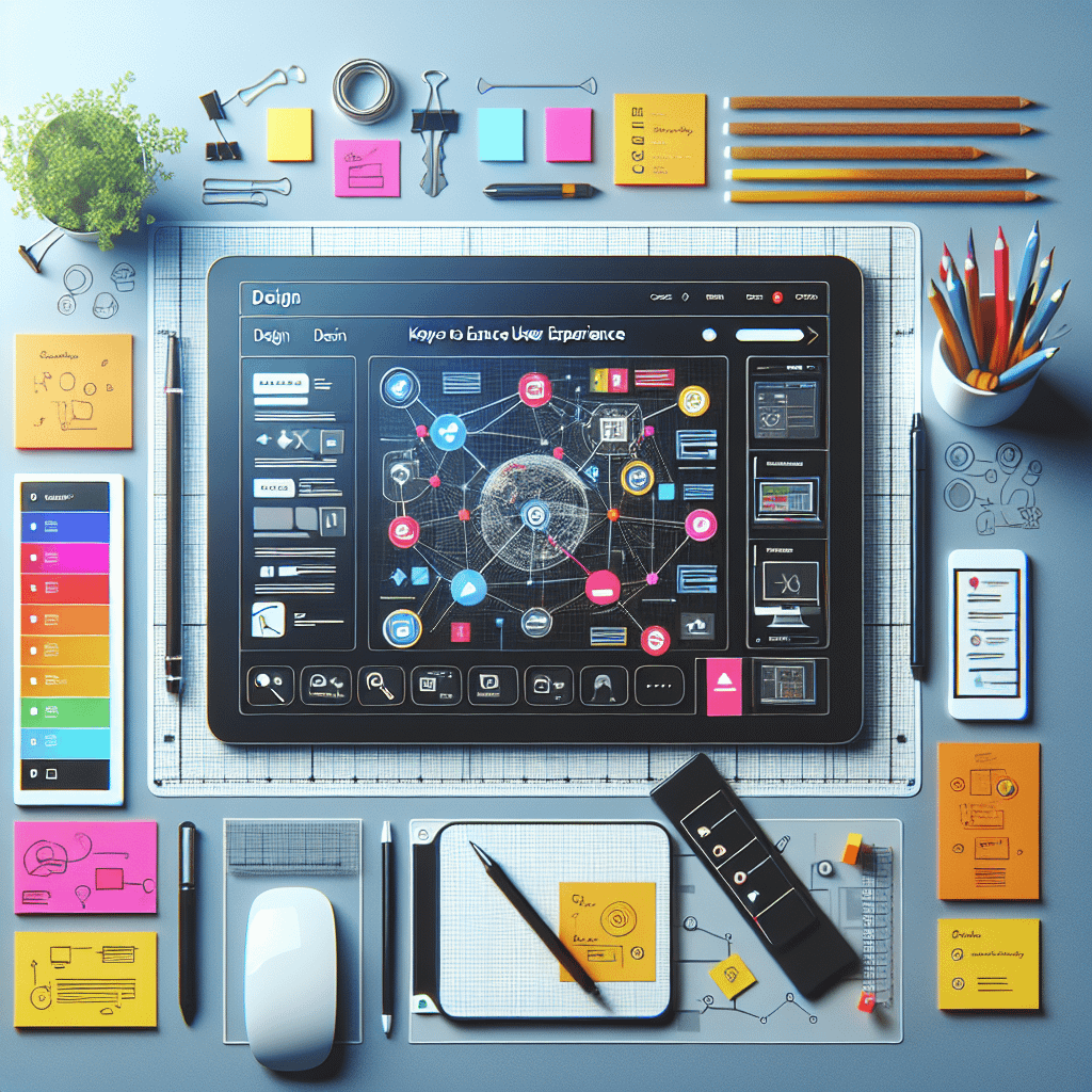 Diseño UX UI: 5 Claves para Mejorar la Experiencia del Usuario | Diseño ...